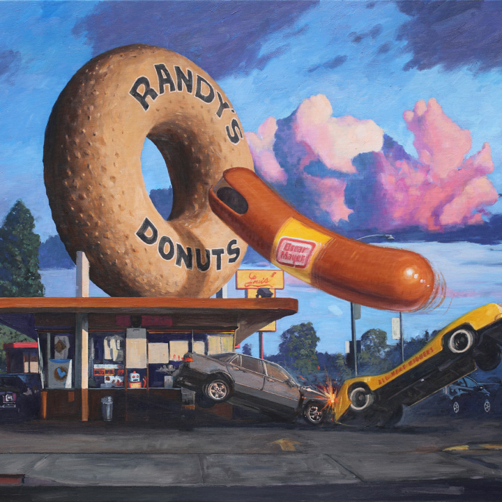 Corey Helford Gallery - Shows - Show Detail